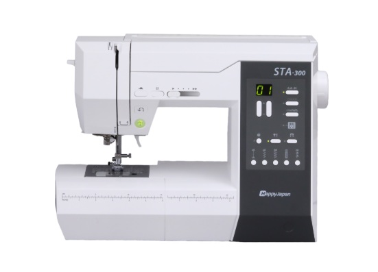 Sewing machine STA-300 | HappyJapan Inc.