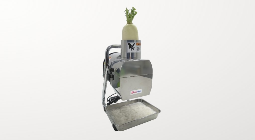 おろし機 RHG-16H オロシーDX | 製品情報 | 株式会社ハッピージャパン